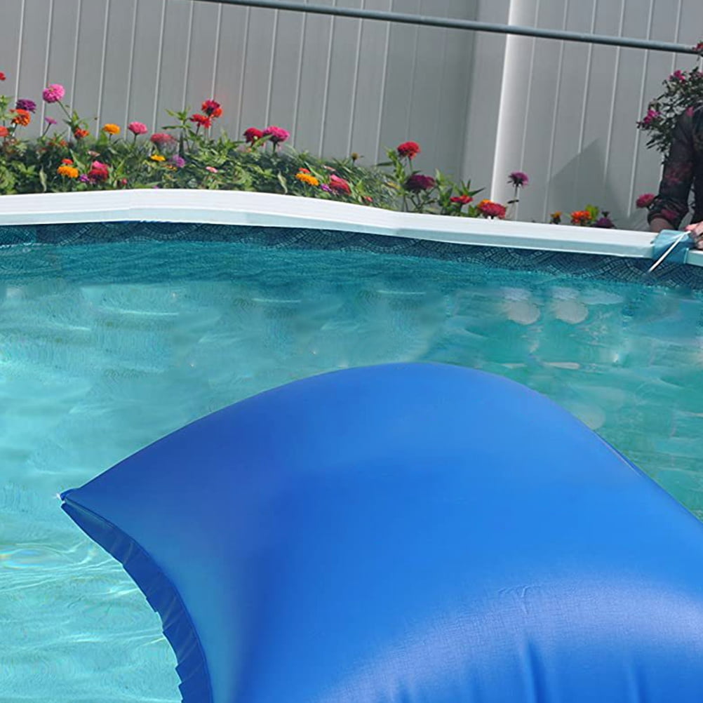 SEWOART 1Set PVC Pool Float Air Pillow for Above Ground Pools Winter ...