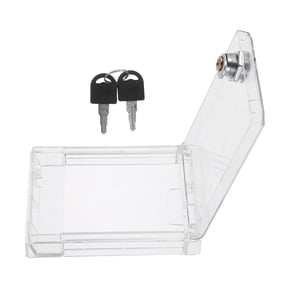 Locking Outlet Cover