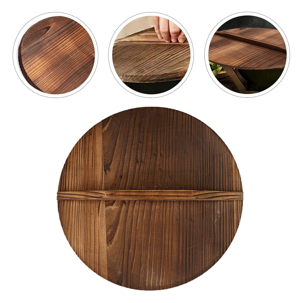 SEWOART 1Set Pot Lids Anti Overflow and Heat Insulation for Household ...