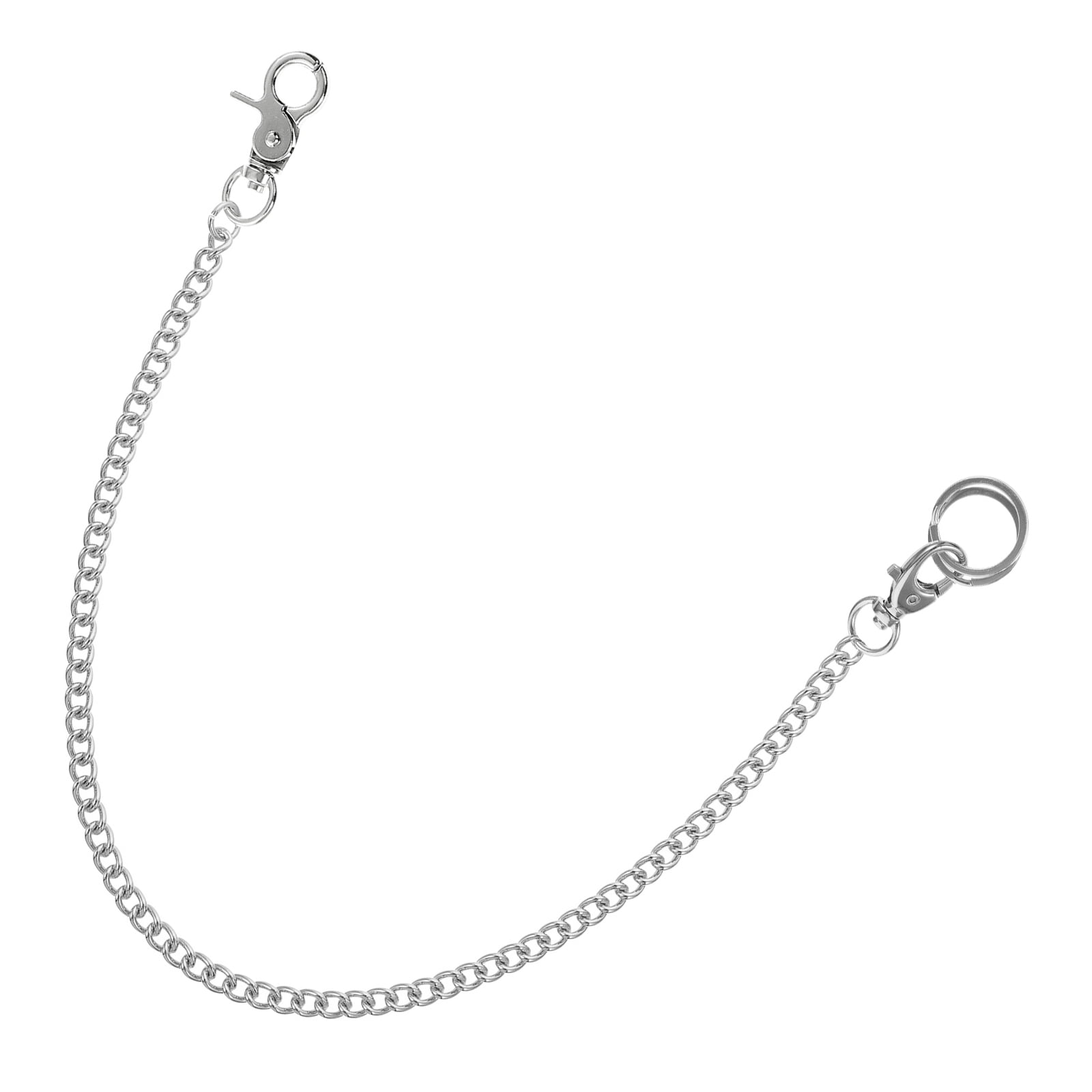 SEWOART 1Pc Metal Hanging Chain Stainless Pocket Watch Accessory for ...