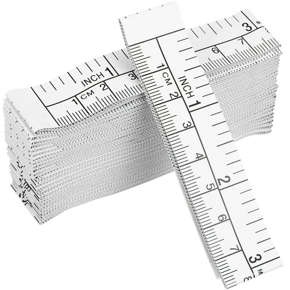 Disposable Measuring Tapes