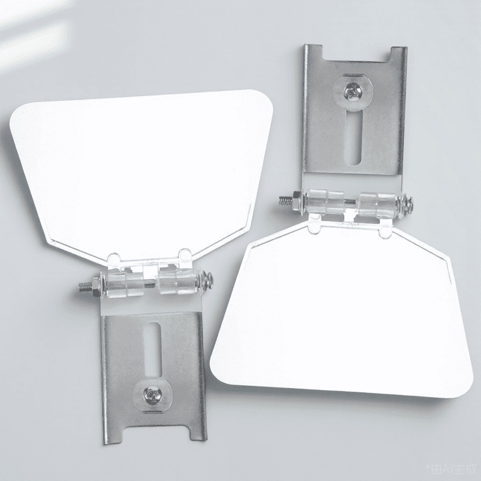 SEWOART Bench Eye Shield Assembly Multi Stainless Steel ABS Sturdy for ...