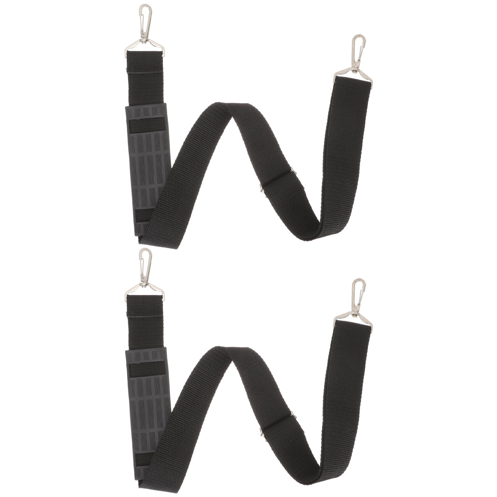 SEWOART Violin Back Pack Case Strap Black 2Pcs - Walmart.com