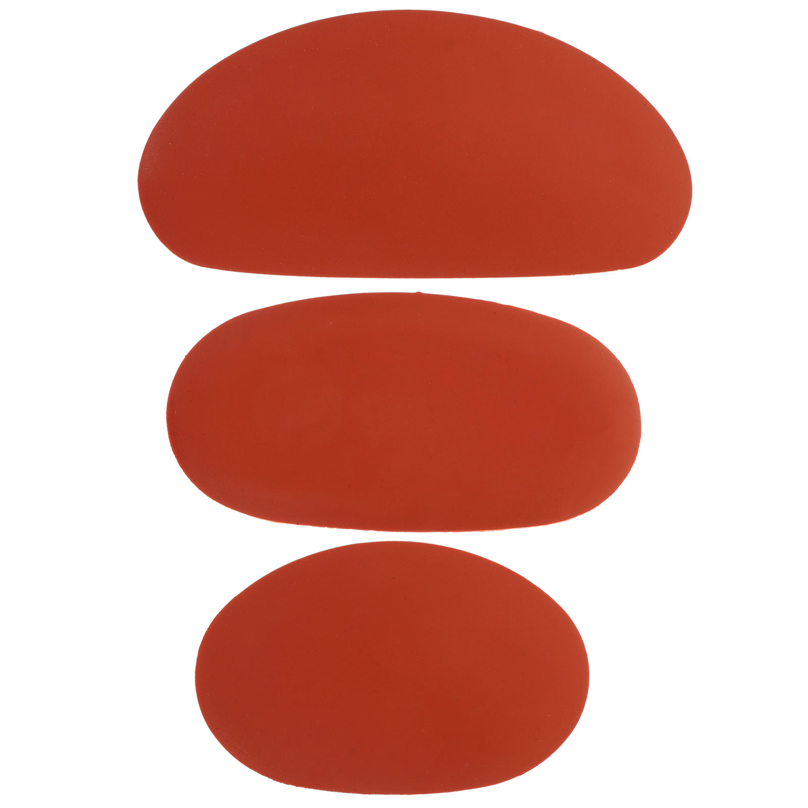 SEWOART 3Pcs Sculptures Tool Silicone Pad Clay Art Creation Clay Art ...