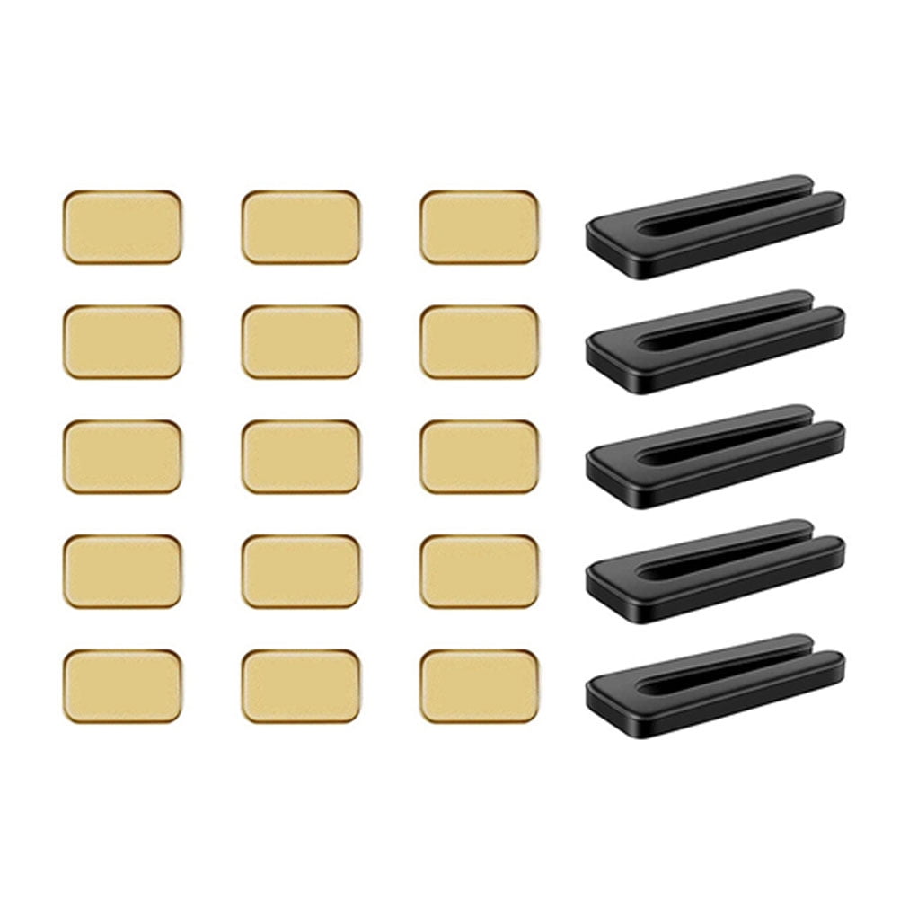 SEWOART Ceiling Fan Balancing Kit Metal Assorted Color for Wobble ...