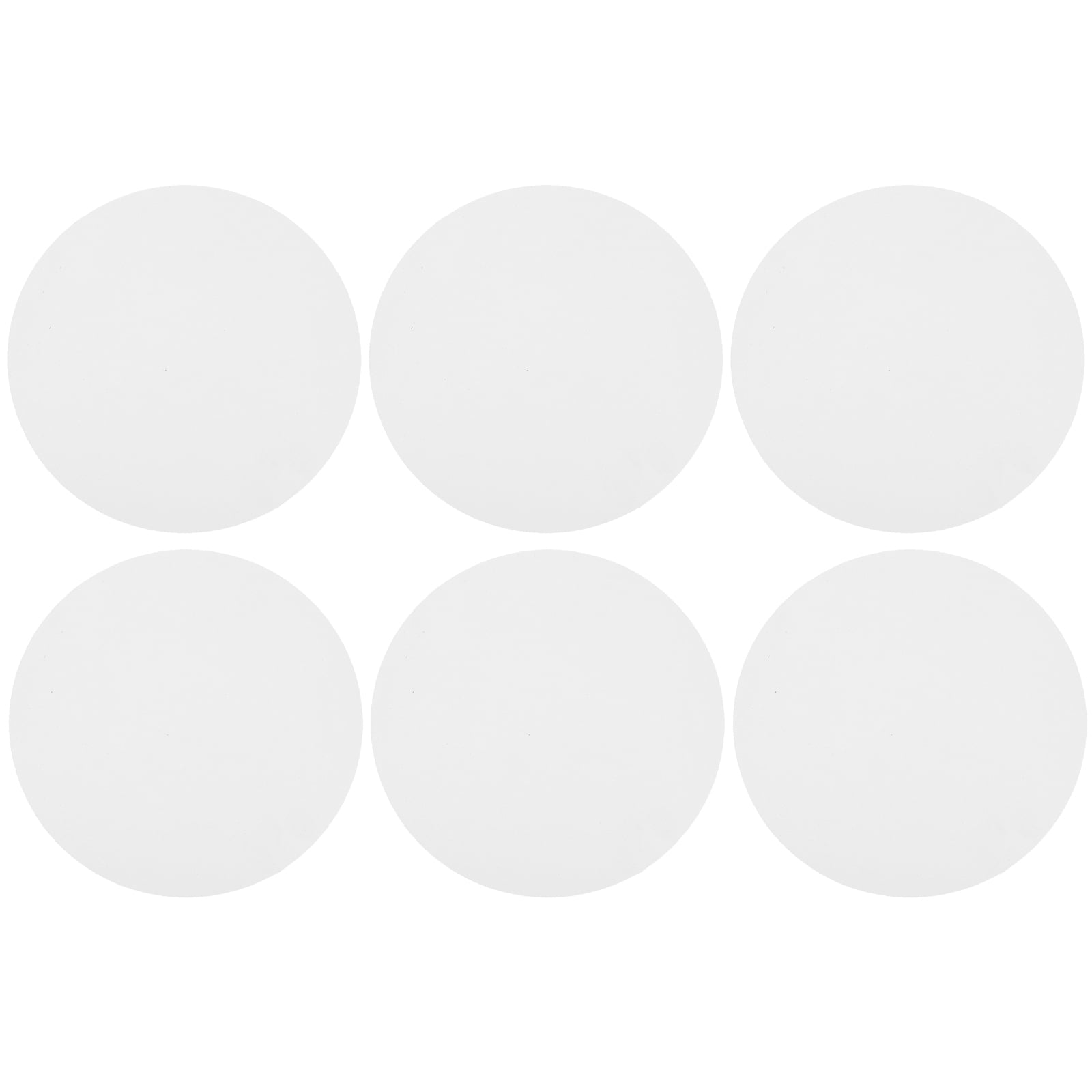 SEWOART White Artist Canvas Boards, Perfect for Students and Hobbyists ...