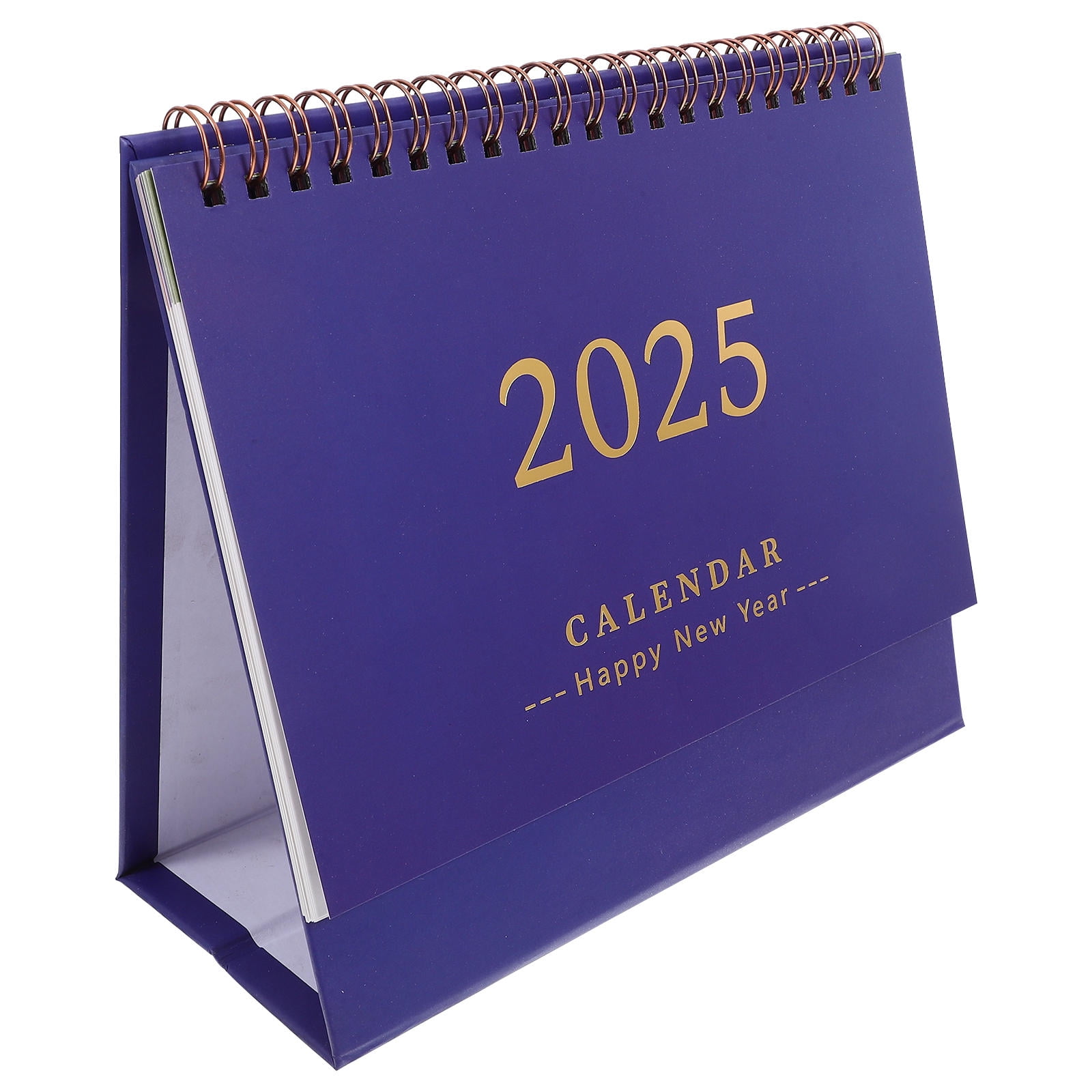SEWOART Desktop Calendar with Manual Date Change, Modern Design, 1-Set ...