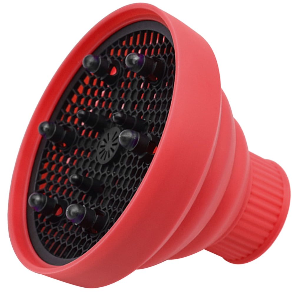 SEWOART Hairdryer Diffuser Attachment Silicone Hair Blower Diffuser ...