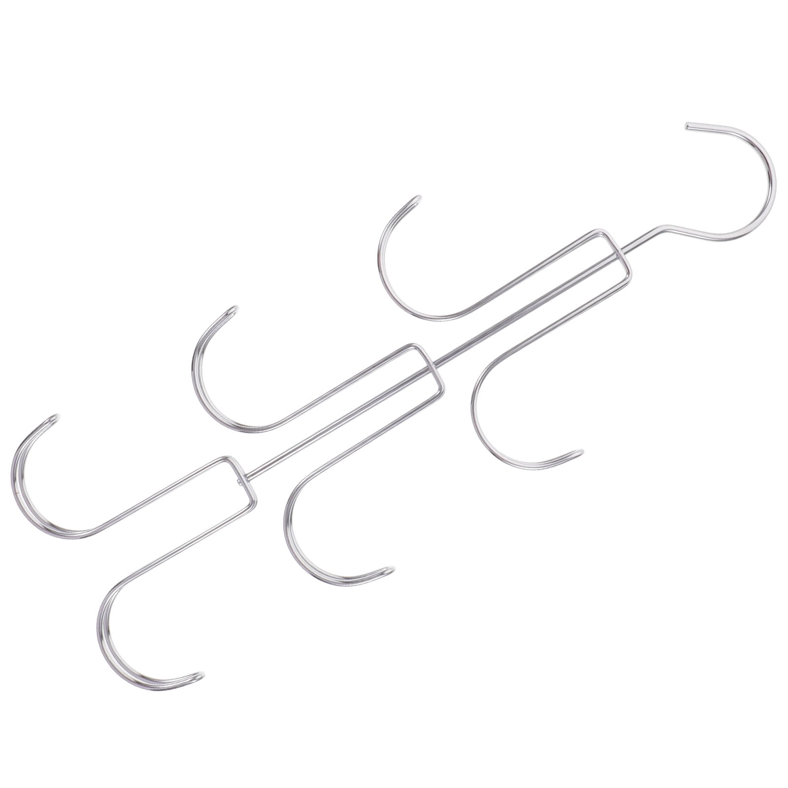 SEWOART Hanger Organizer 37x0.55x0.79in Rotating Load-bearing Purse ...