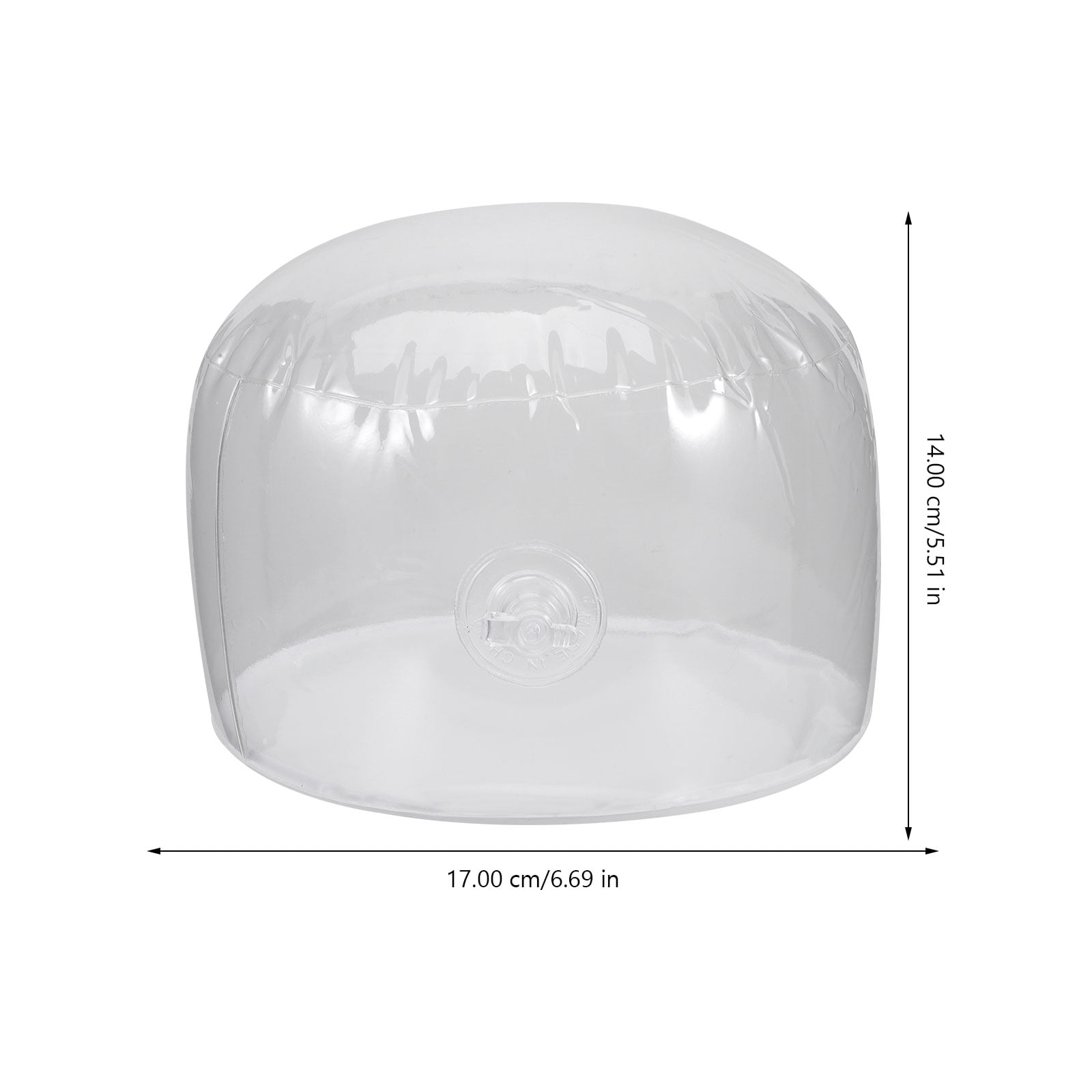 SEWOART Hat Form Holder Inflatable Hat Rack Plastic 1Pcs for Wigs ...