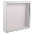 SEWOART Specimen Display Box with Glass Top Wooden Frame for Flower ...