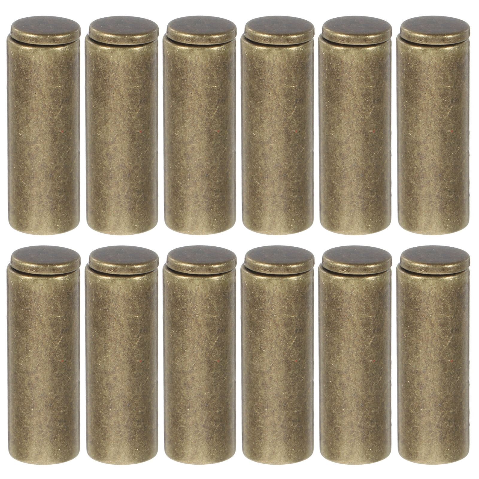 SEXAGESIMO 12pcs Cord Locks Cord Fastener Rope End Stopper Drawstring ...