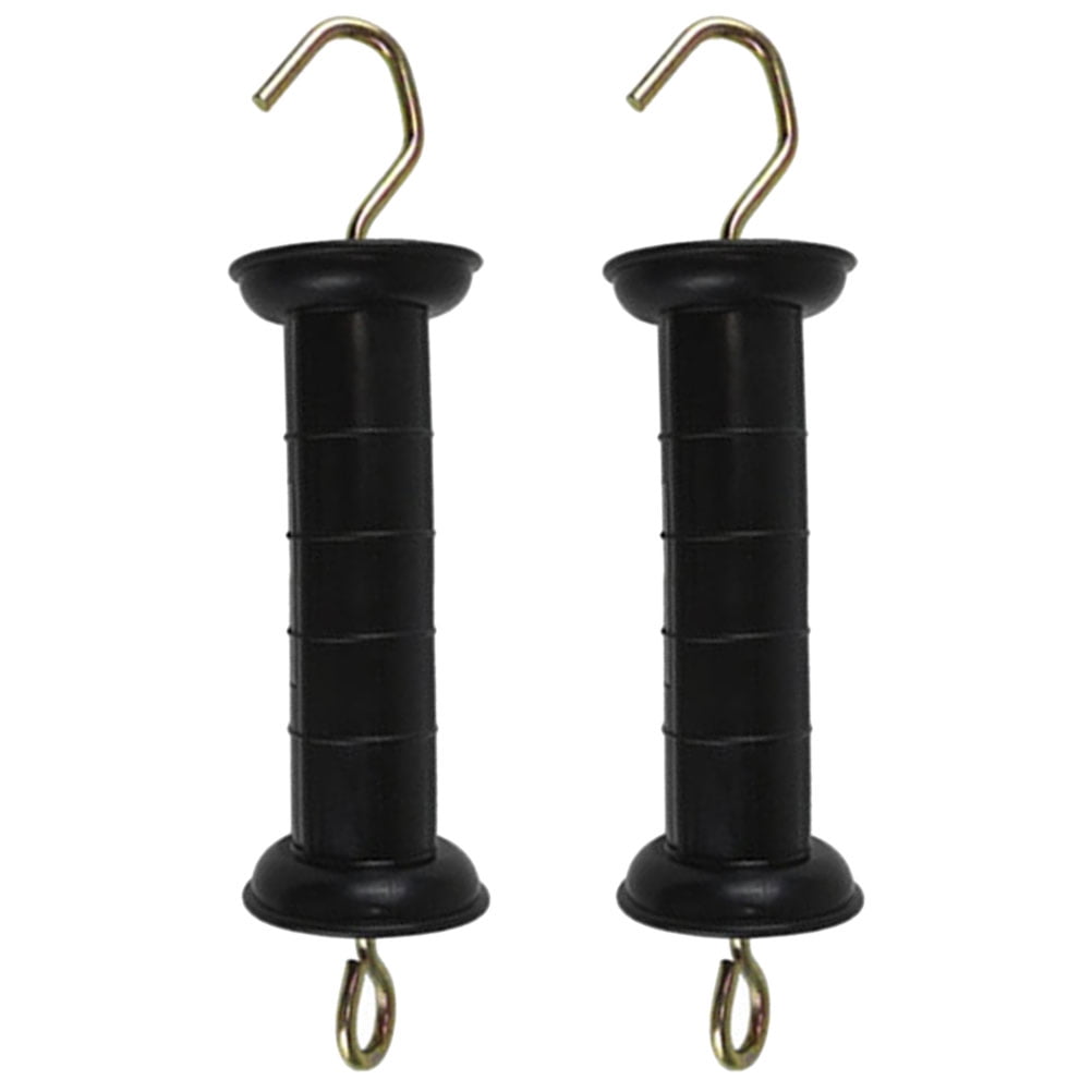 SEXAGESIMO 2 Electric Fence Door Handles Insulated for Outdoor ...