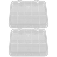 The Home Edit 20-Piece Clear Plastic Modular Edit - Walmart.com