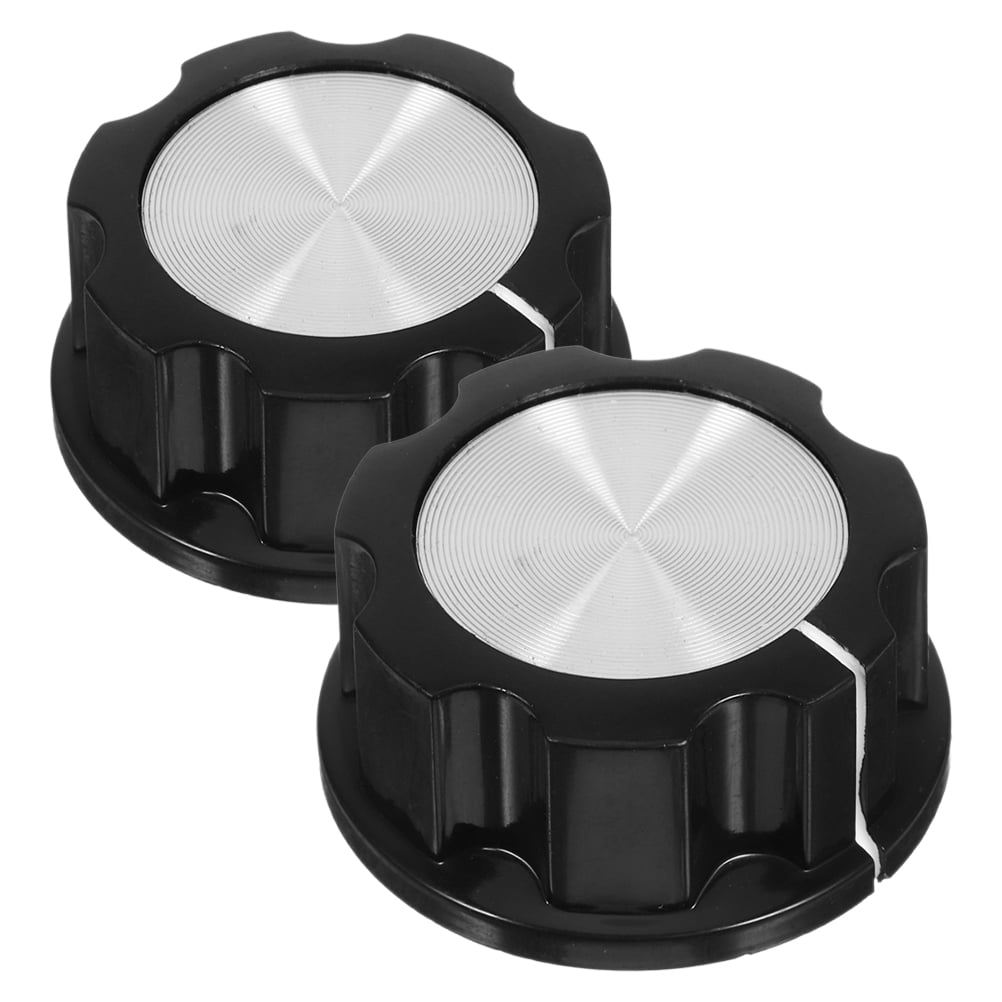 Sexagesimo 2pcs Oven Control Knob Air Fryer Timer Knob Stove Knob Timer
