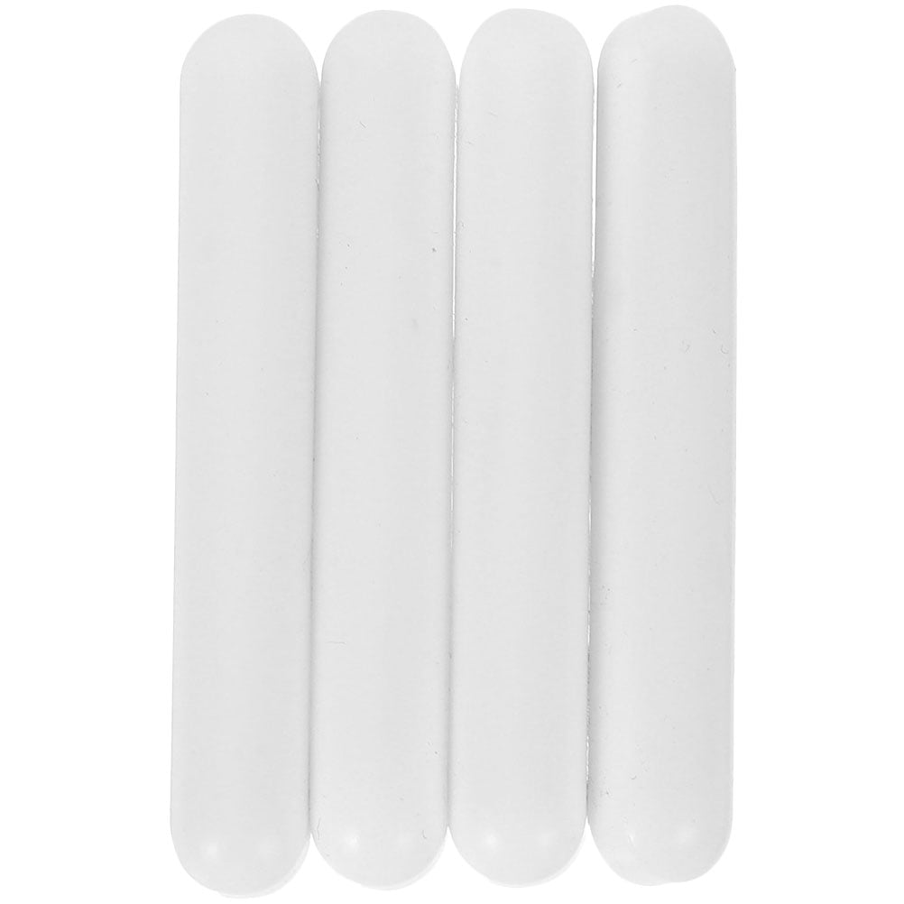 SEXAGESIMO 4 pcs Magnetic Stirrer Bar Magnetic Mixer Stirrer Laboratory ...