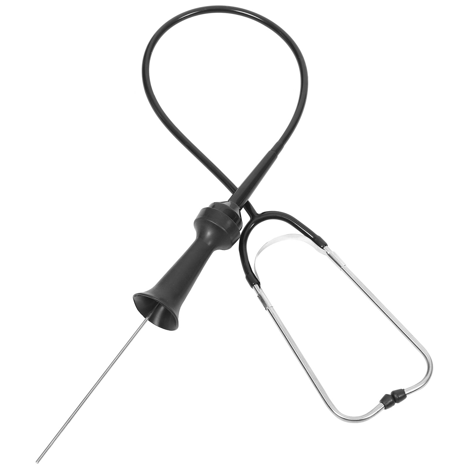 Car Repair Tool for Detecting Car Mechanical Stethoscope Black ...