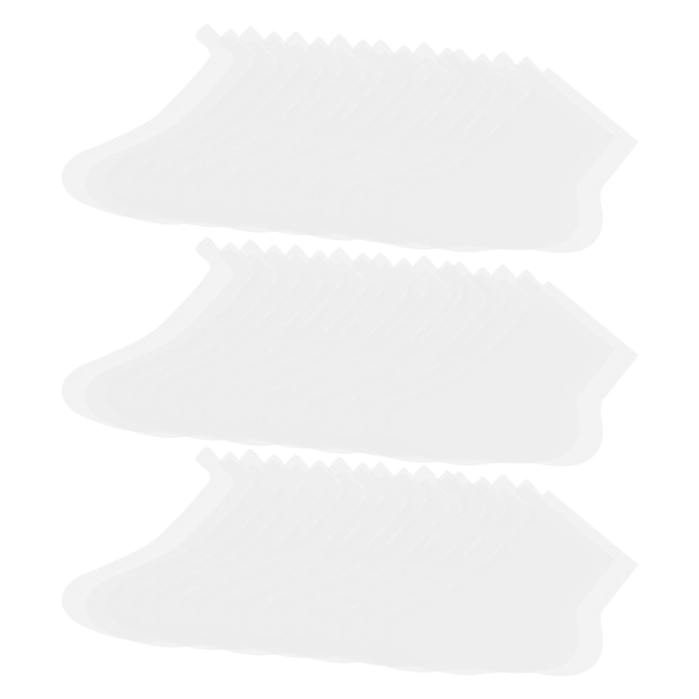 Disposable Foot Covers for Salon Use Waterproof and Breathable Plastic ...