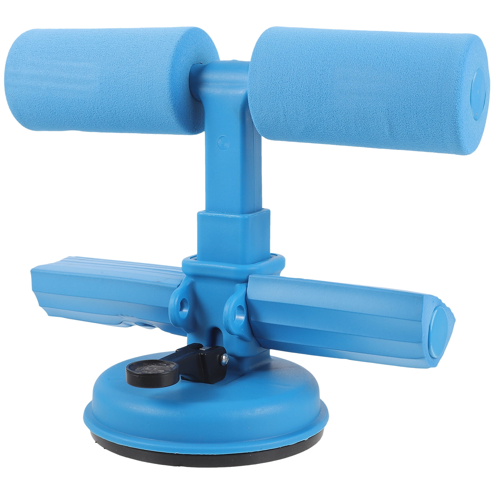 SEXAGESIMO Portable Sit Up Foot Bar with Suction Cups for Home Exercise ...