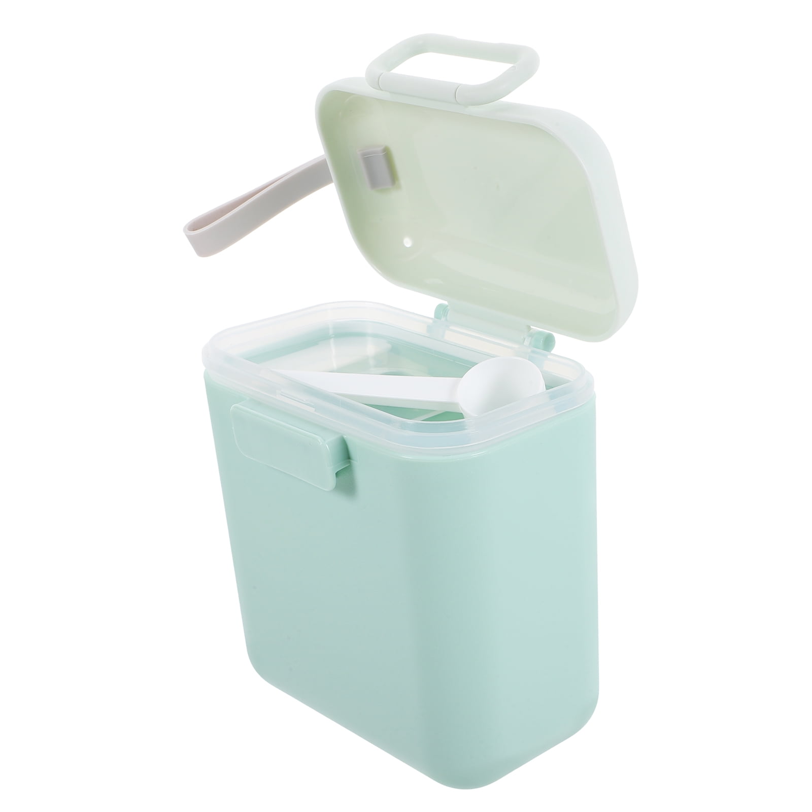 SEXAGESIMO Powder Formula Dispenser Non Spilling Formula Container ...