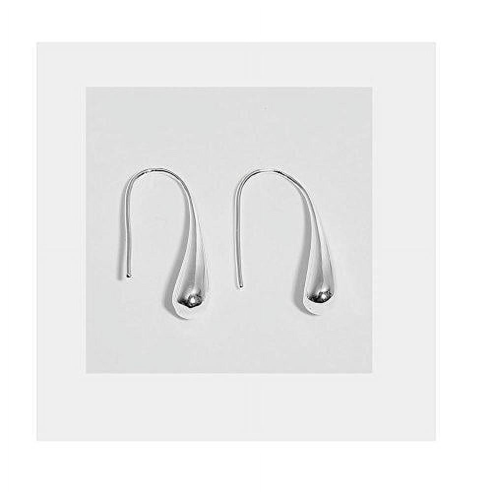 SEXY SPARKLES Thread Drop Earrings Teardrop Back Earrings - Walmart.com