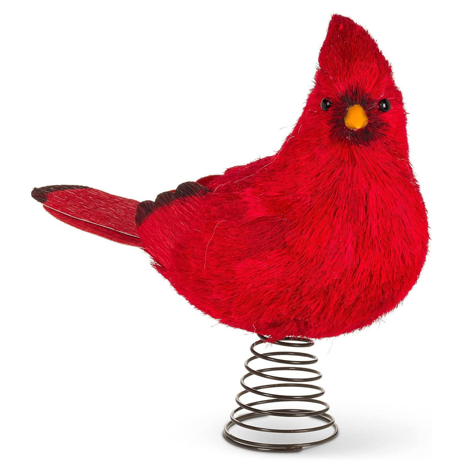 SEYATPOOL 27-PERCHER-181 Large Cardinal Tree Topper, Red - Walmart.com