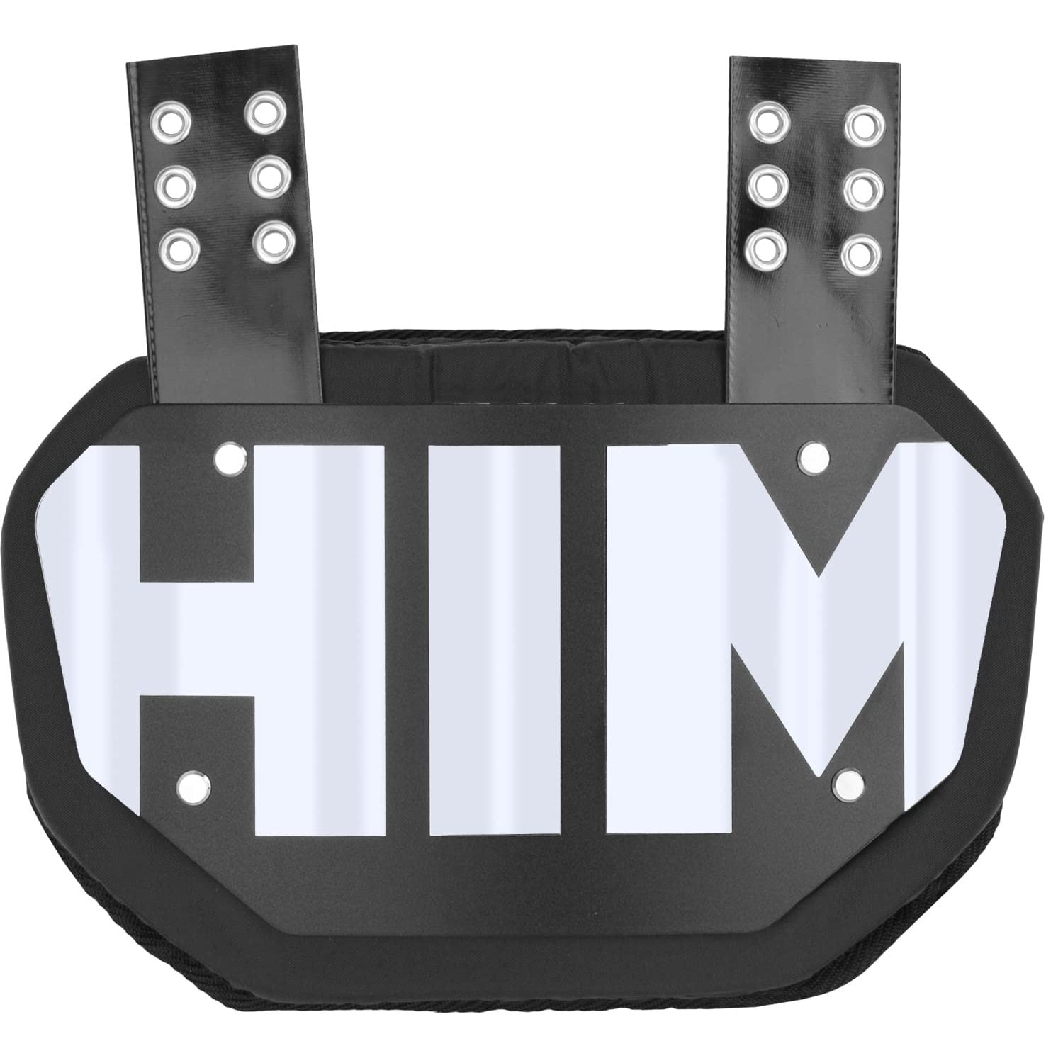 SEYATPOOL HIM Football Back Plate for Shoulder Pads - Universal Fit ...