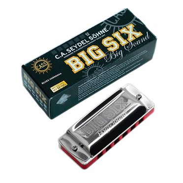Hohner Rocket Harp Harmonica - Walmart.com