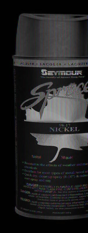 SEYMOUR 98-17 Fast Drying Metallic Spray Paint, 16 fl-oz Aerosol Can ...