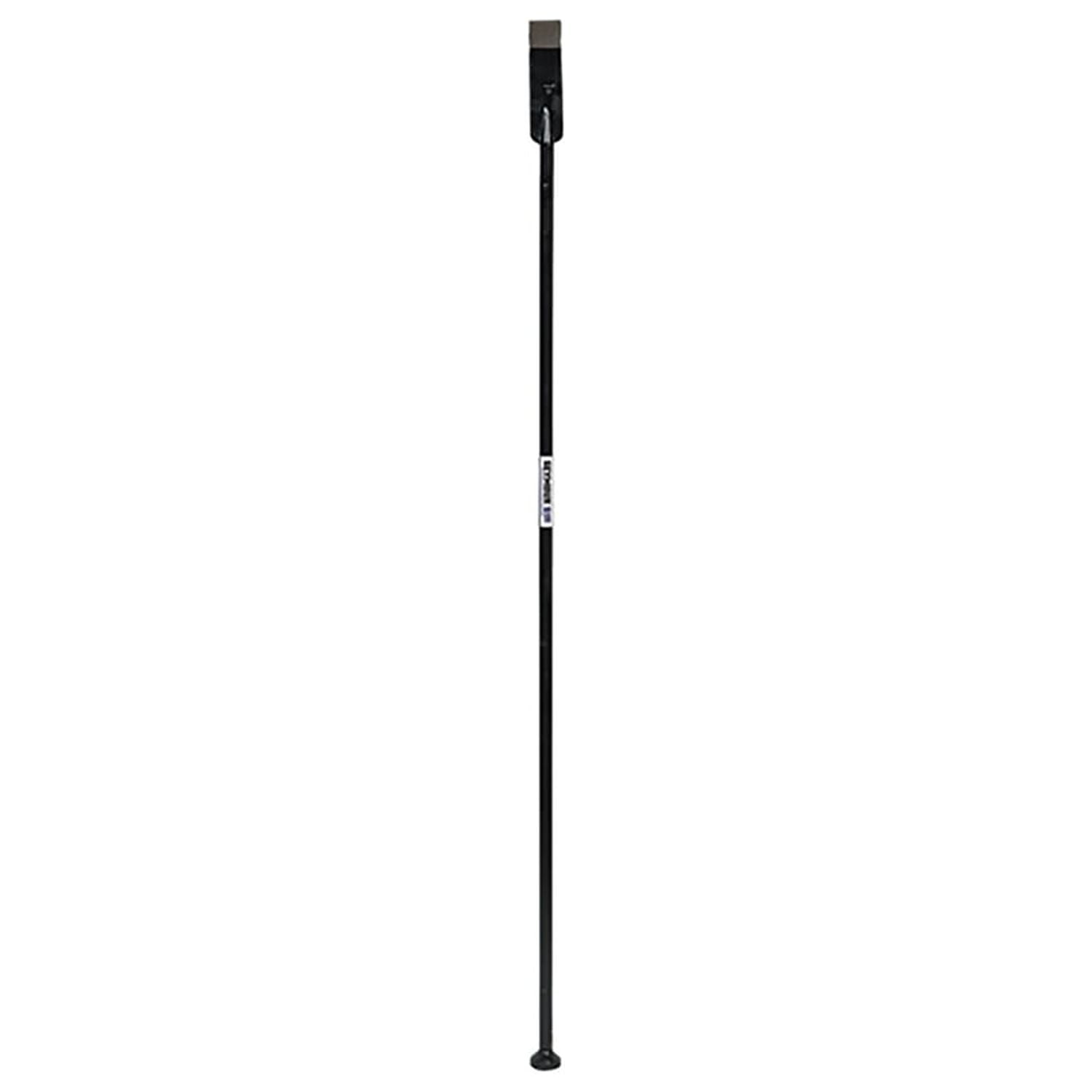 "SEYMOUR 72"" Posthole Digger Tamper Bar with Chisel Head - Black ...