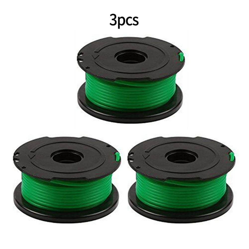 SF-080 String Trimmer Spool Line Replacement for GH3000 For Black ...