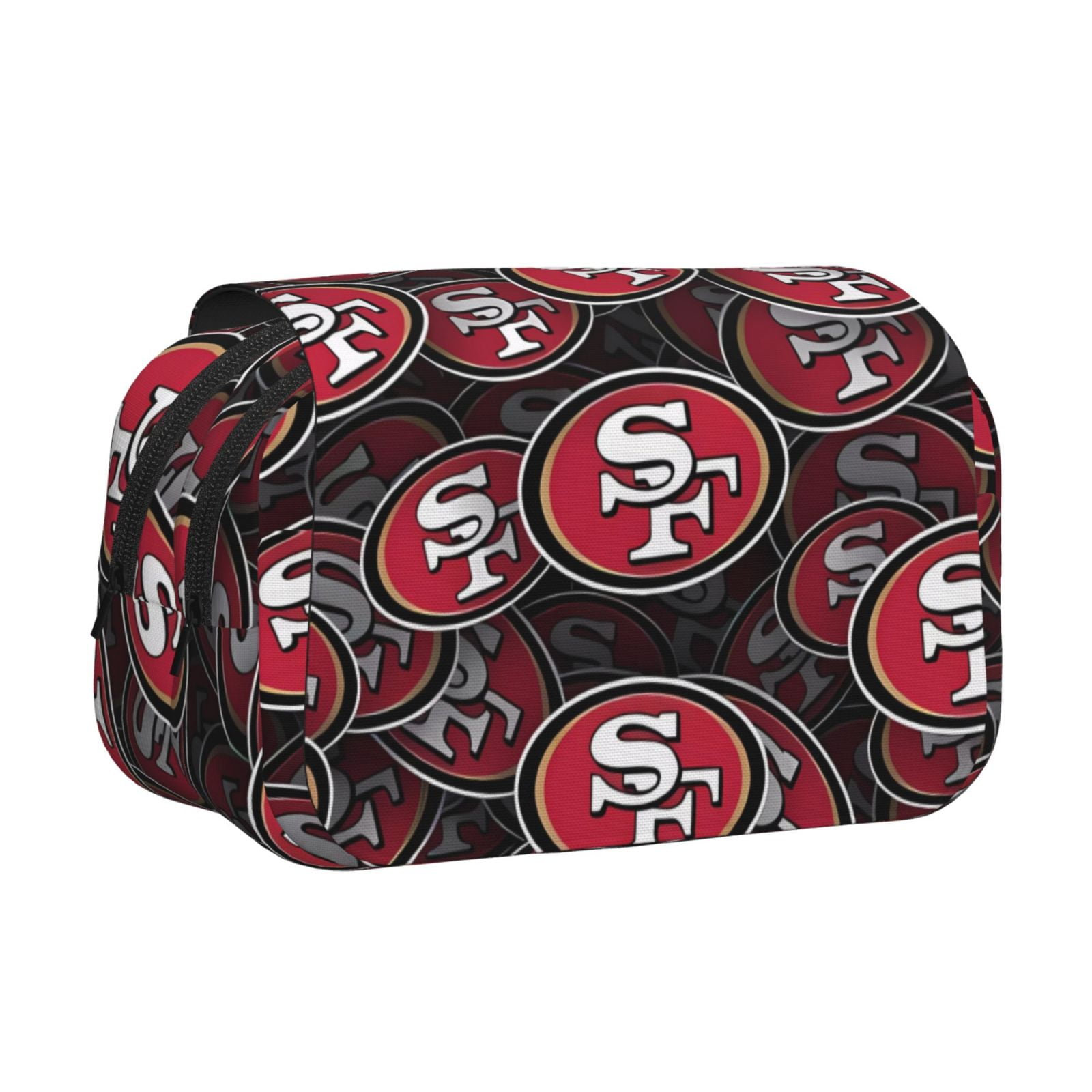 49erss Double Clamshell Pen Case Holder Bulk Soft Box Large Storage ...