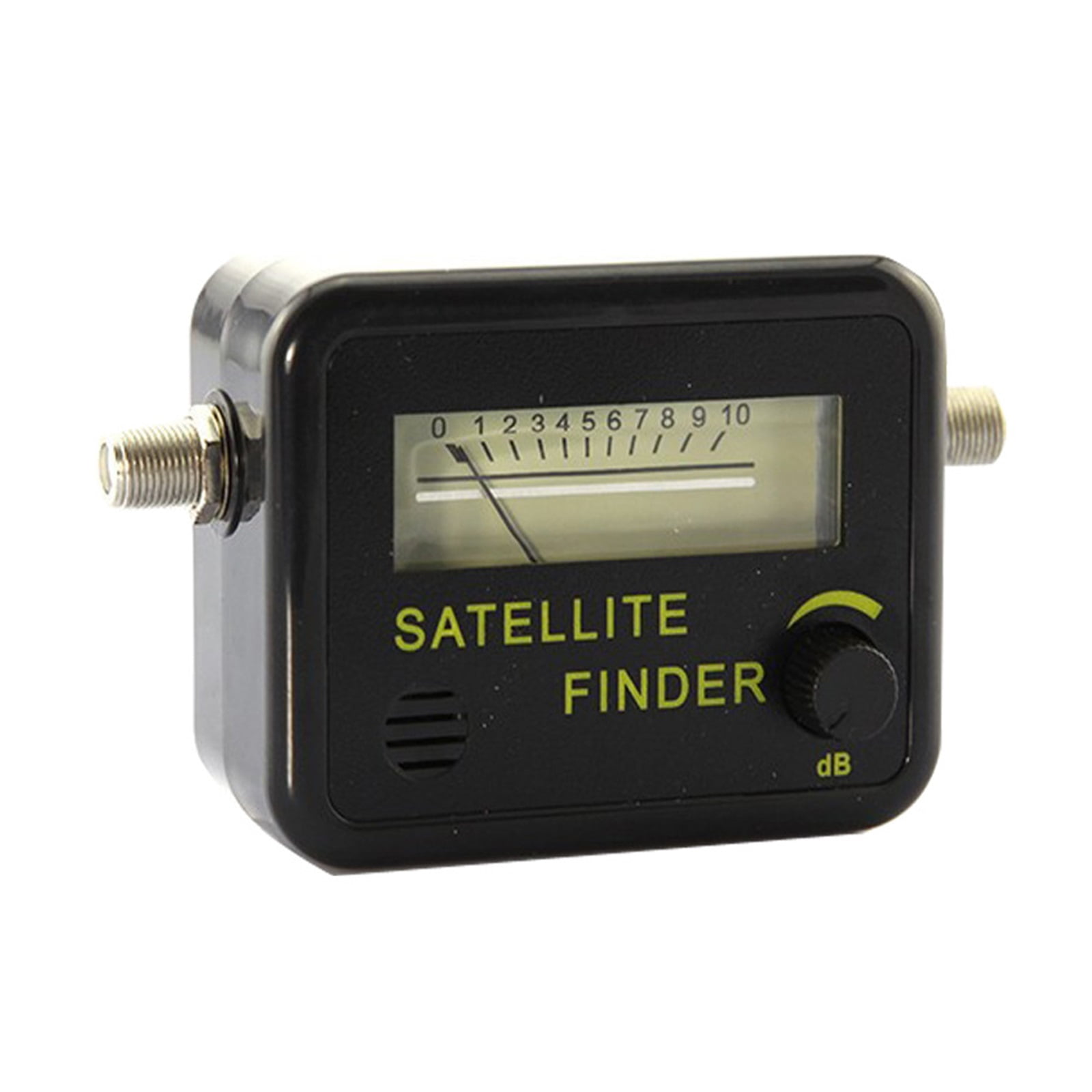 SF-9501 Plastic Digital Satellite Signal Tester Level Meter Finder With ...
