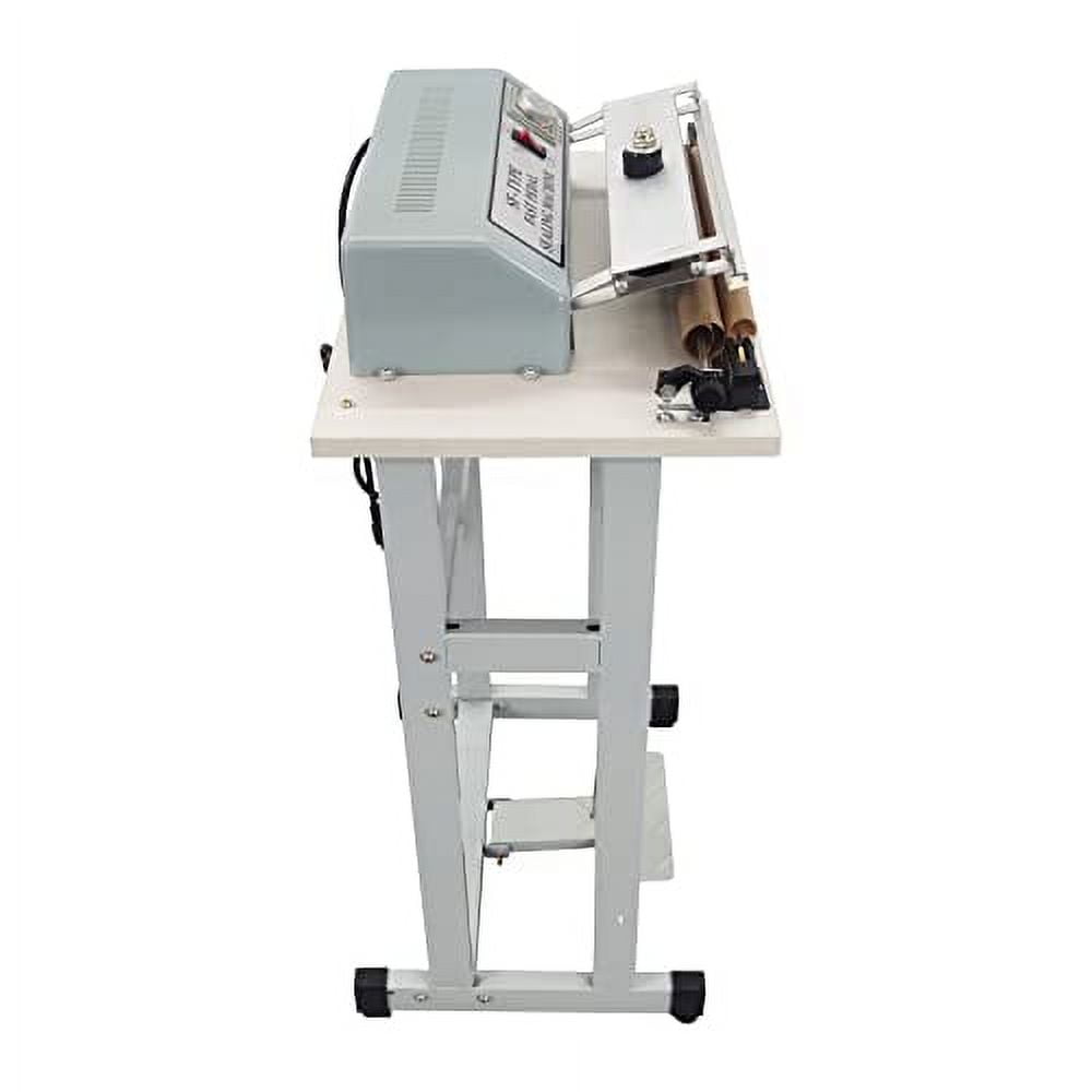 SF-B300 Foot-Pedal Sealing Machine Foot Sealer Fast Pedal Sealing ...
