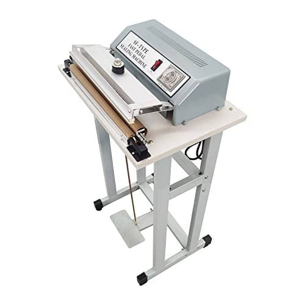 SF-B300 Foot-Pedal Sealing Machine Foot Sealer Fast Pedal Sealing ...