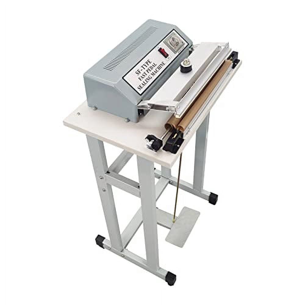 SF-B300 Foot-Pedal Sealing Machine Foot Sealer Fast Pedal Sealing ...