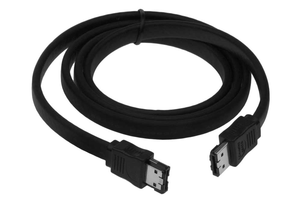 SF Cable 1.5 meter eSATA to eSATA Data Cable (60") - Walmart.com