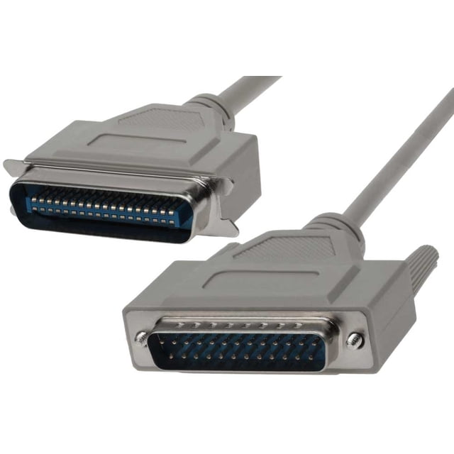 SF Cable DB25 Male to CN36 Male 25C Cable, 50 feet - Walmart.com