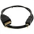 SF Cable, Premium GOLD Series HDMI to Micro HDMI Cable (6 Feet ...