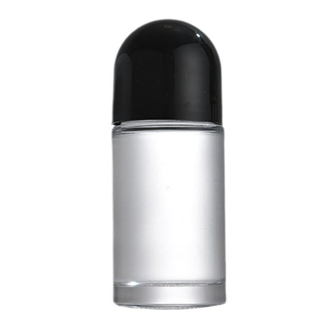 SF Clear Glass Roll On Bottles 30/50ml Extra Large Roller Ball Perfume ...