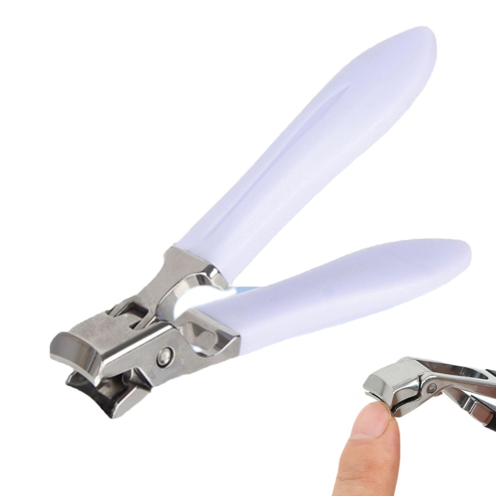 SF Clipmaster Pro Toenail Clippers, Outfany Clipmaster Pro Nail ...