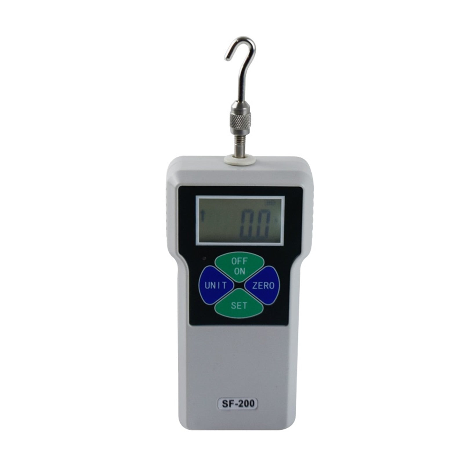 SF Economical Digital Portable Push Pull Force Gauu Tool Dynamometer ...