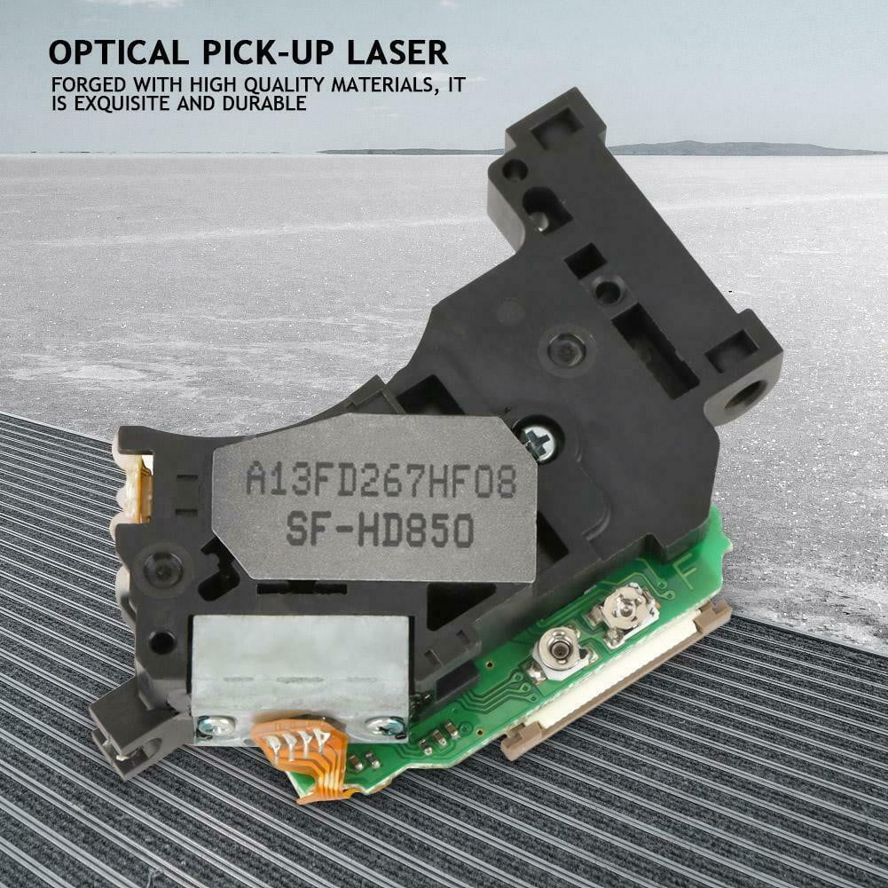 SF-HD850 Optical Pick-Up Lens For DVD With DV34 Mechanism Parts ...