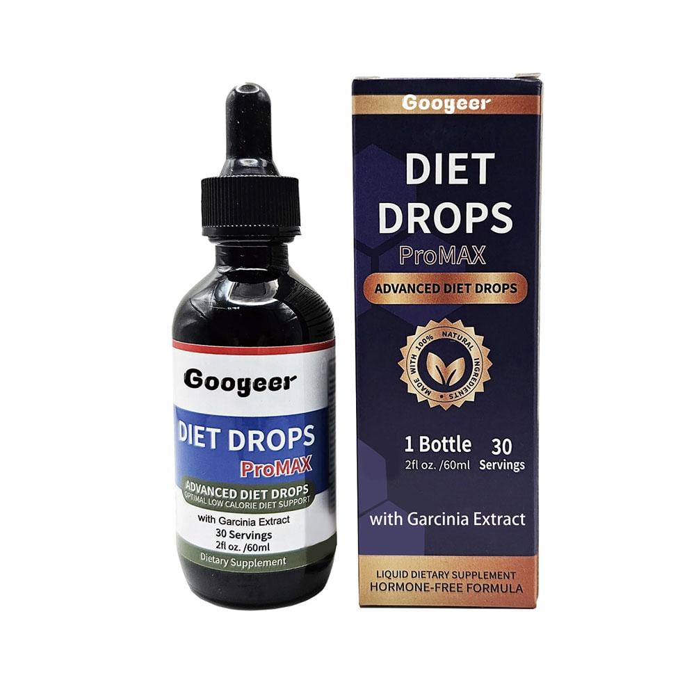 SF Metabolic Strength Drops Diet Drops For Fast Slimming Loss Fat S3V4 ...
