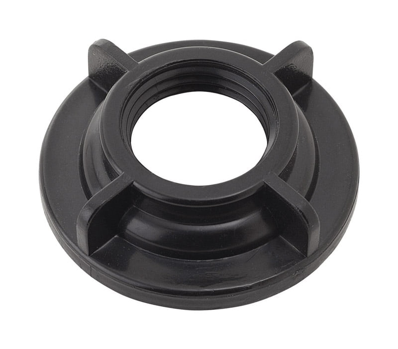 SF0456 Faucet Nuts, Black Plastic, 1/2-In. IPS, 2-Pk. - Quantity 5 ...