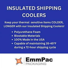 Disposable Coolers