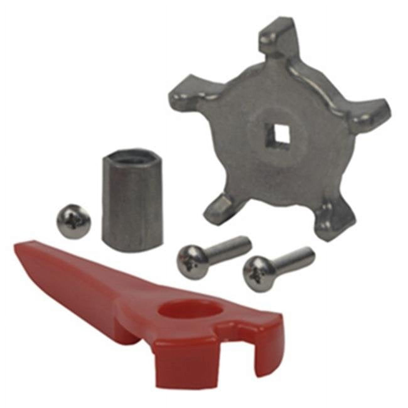 SF1650 Universal Outdoor Faucet Handle, Stainless Steel - Walmart.com