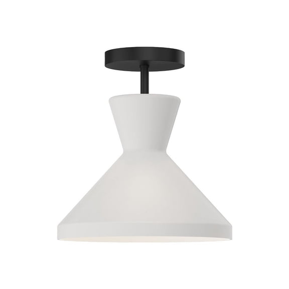 60/7851-Nuvo Lighting-Altos - 4 Light Semi-Flush Mount-7 Inches Tall ...