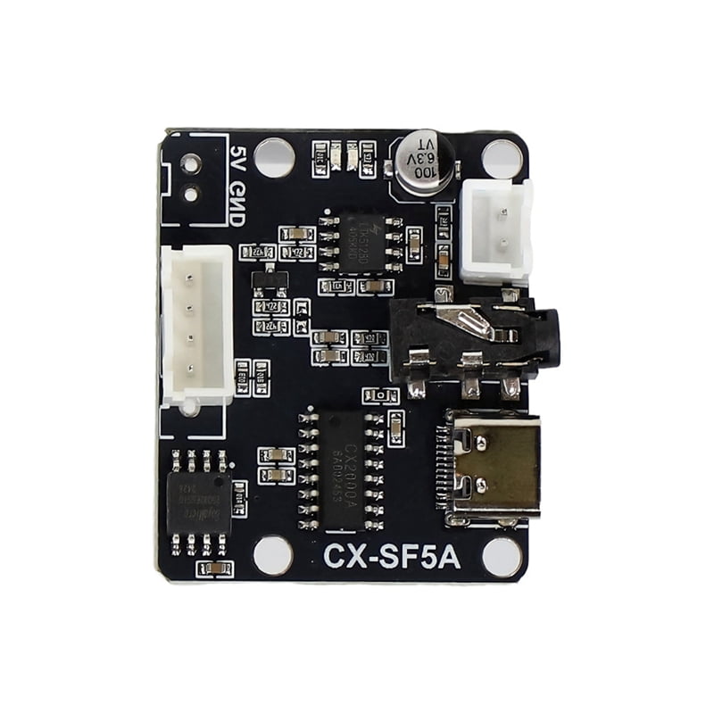 -SF5A Serial Port Control Voice Playback Module Board MP3 Music Player ...