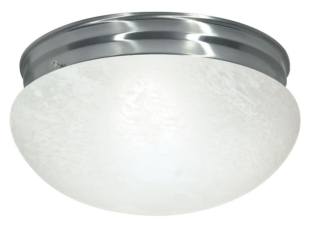 SF76/677-Nuvo Lighting-Two Light Large Flush Mount - Walmart.com